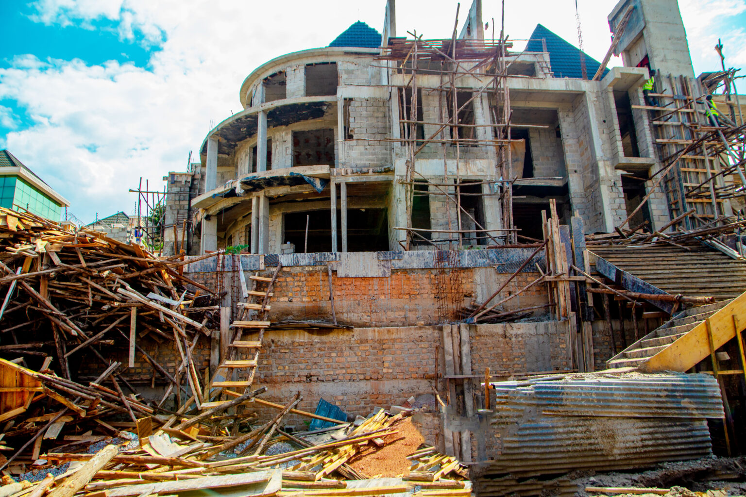 The Basic Concepts of Stability of a Building - Utopia Construction Consultants