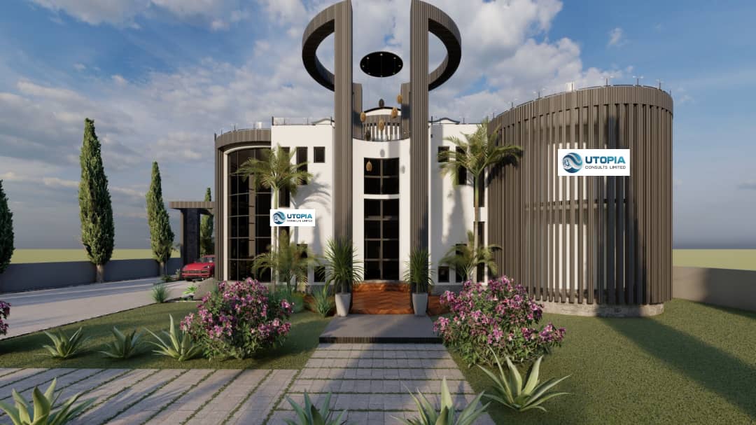 Architectural Works - Utopia Construction Consultants