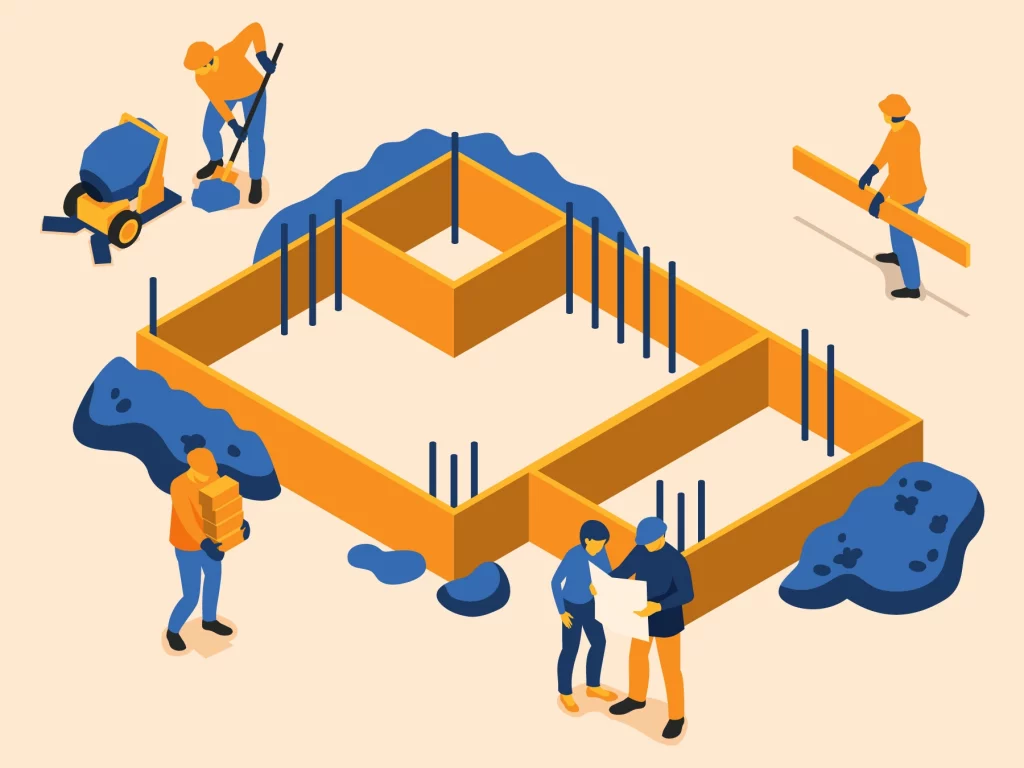 Understanding Foundation Types in Construction - Utopia Construction Consultants