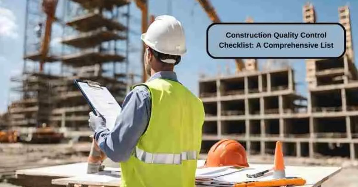 construction checklist - Utopia Construction Consultants