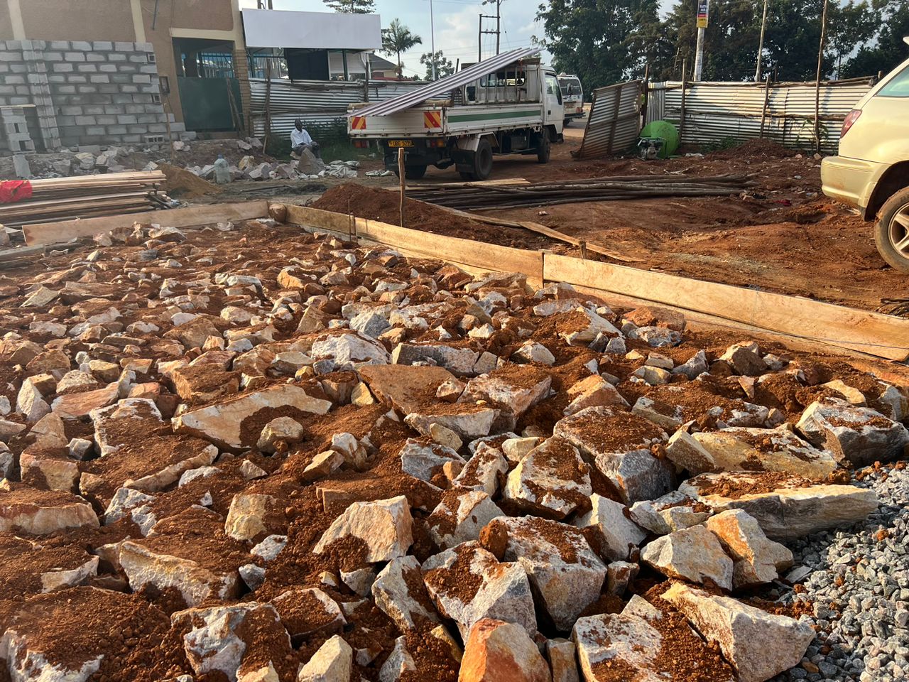 Building Construction Basics in Uganda: An Overview - Utopia Construction Consultants