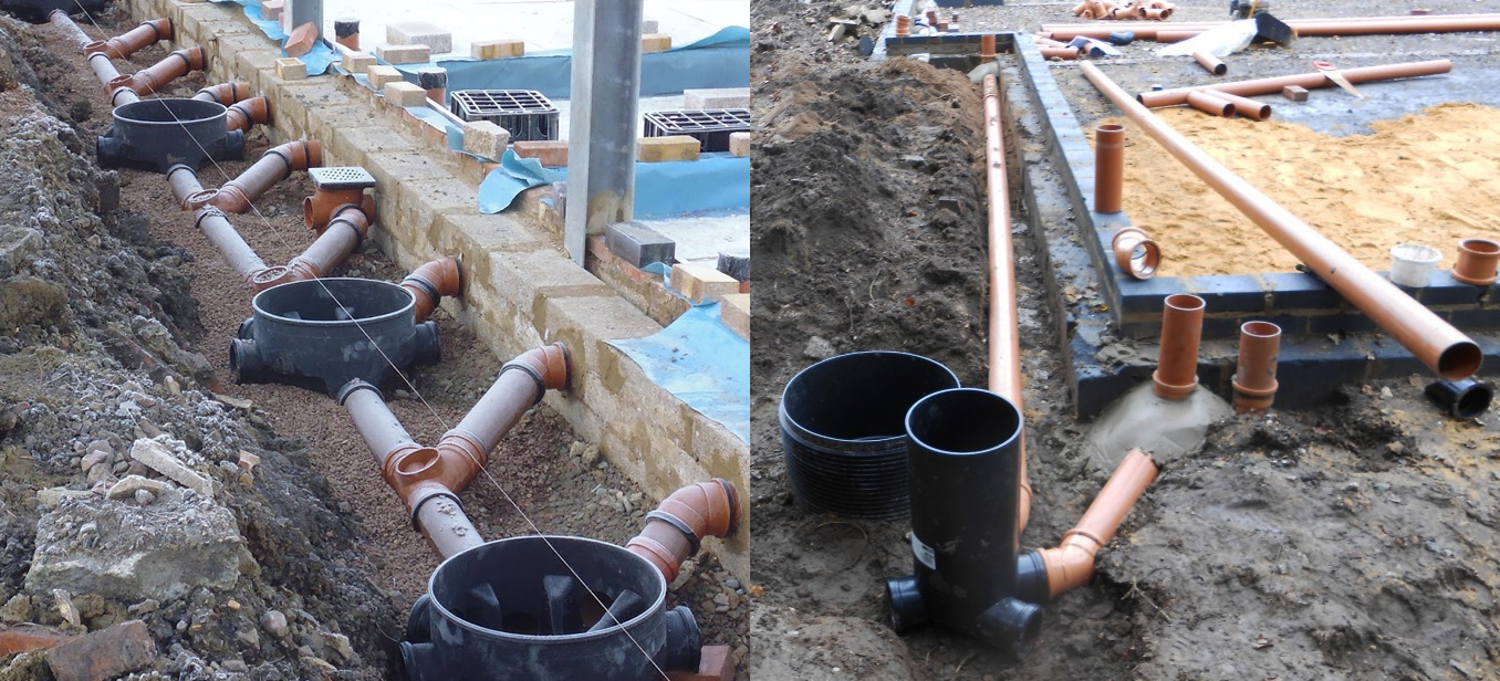 Methods of installing pipe foundation - Utopia Construction Consultants